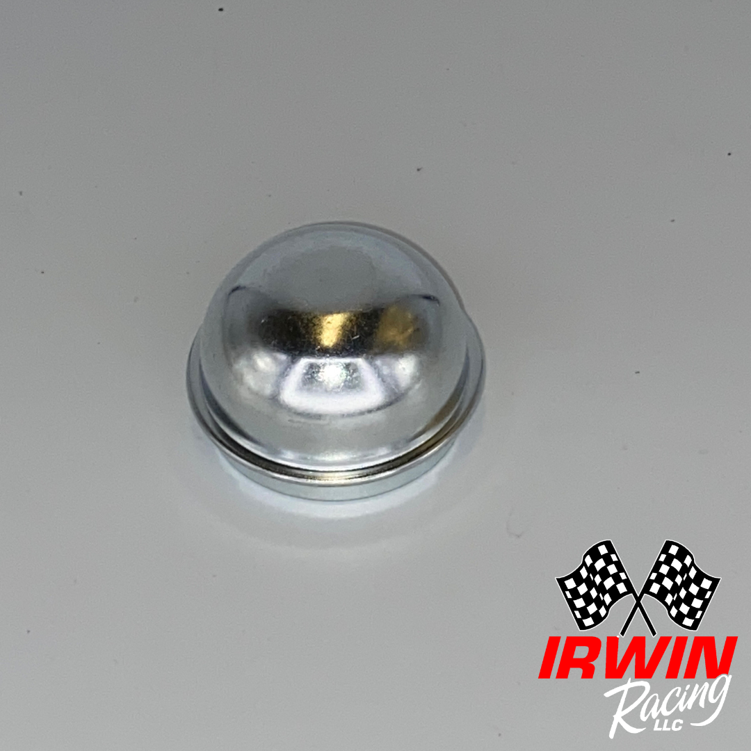 Dust Cover — Jason Irwin Racing